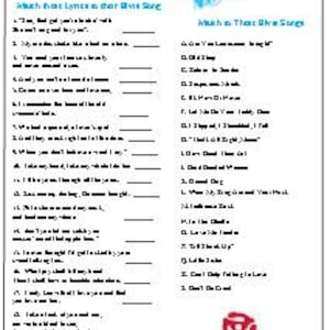 Elvis Trivia, Elvis Movies Trivia, and Elvis Love Songs Trivia - Etsy