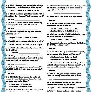 Baby Boomer Trivia, Millennials Trivia, & Gen Z Trivia. - Etsy