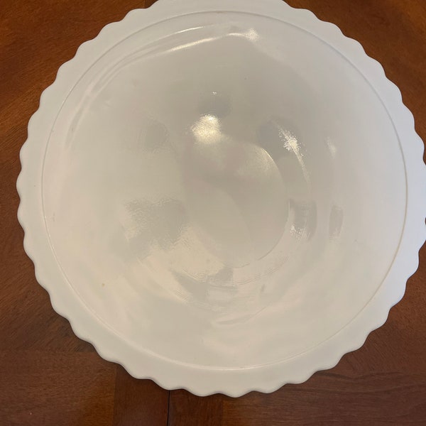 Footed Cake Plate - Etsy