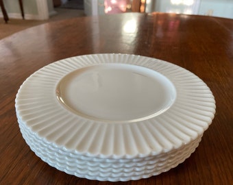 Off White Plates - Etsy