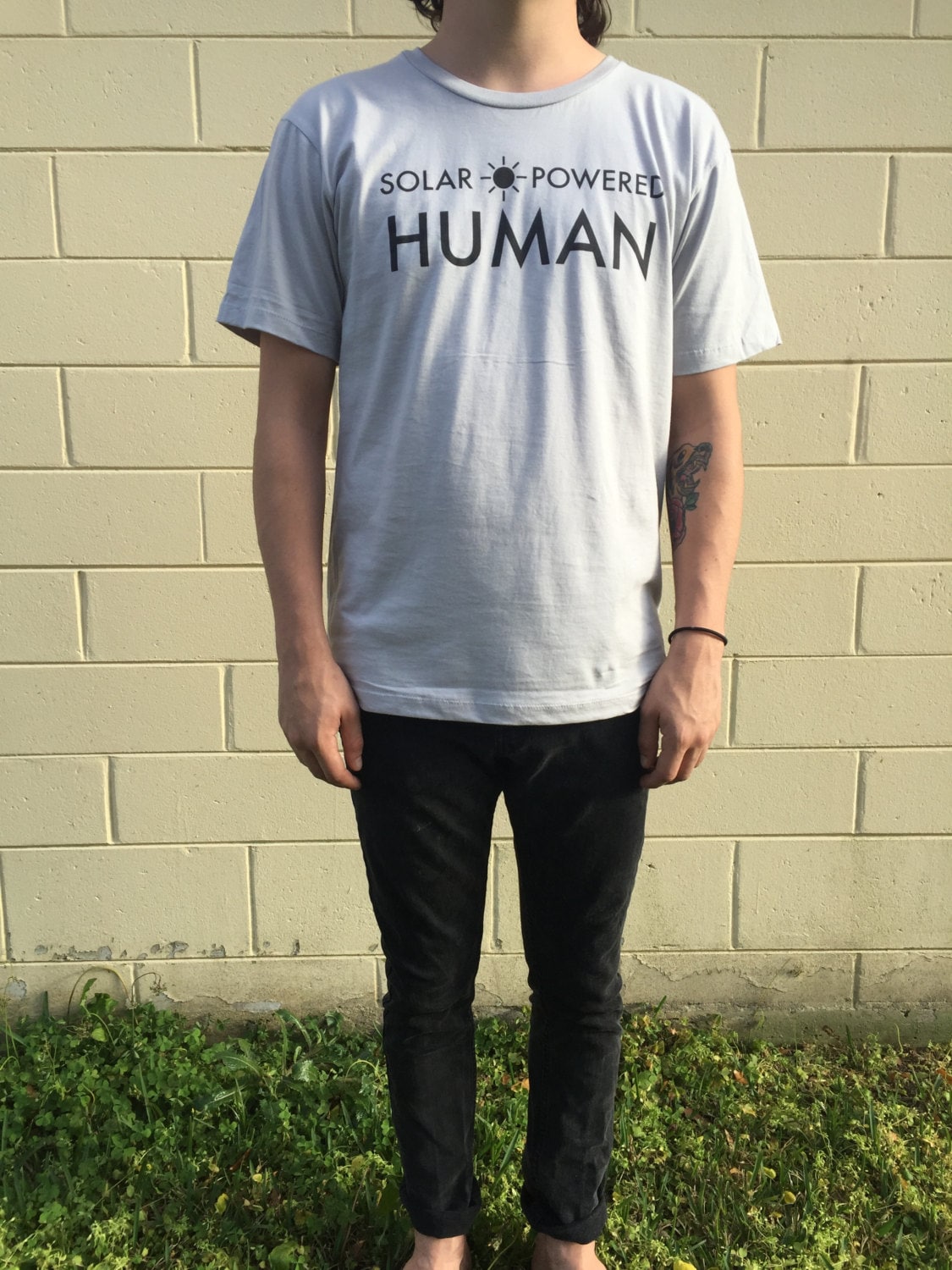 Solar Panel Tee - Etsy