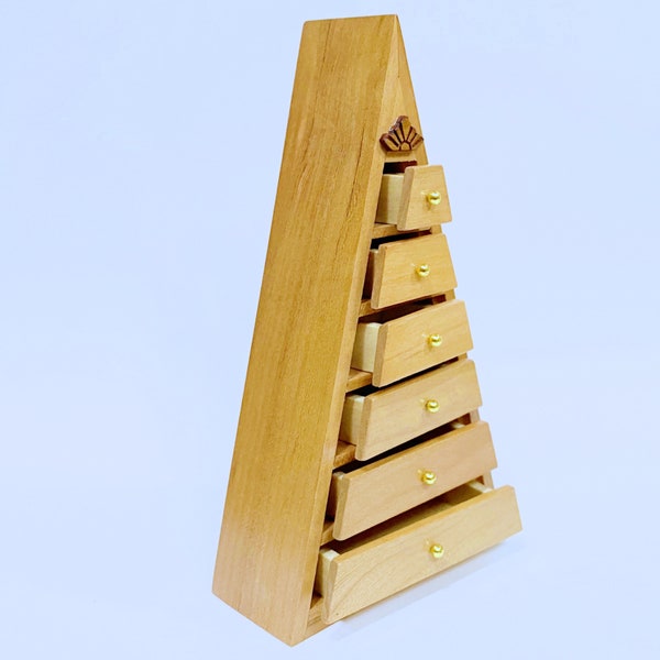 Pyramid Drawers - Etsy