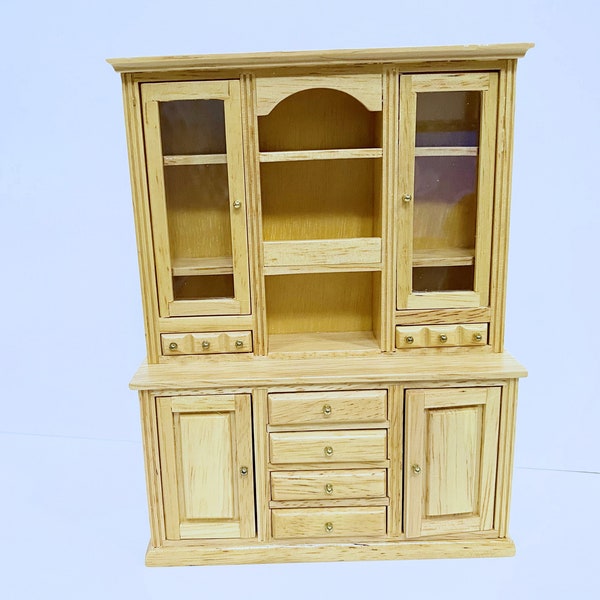Dollhouse Cabinet - Etsy