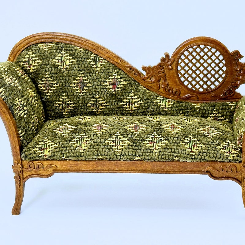 Miniature Chaise - Etsy