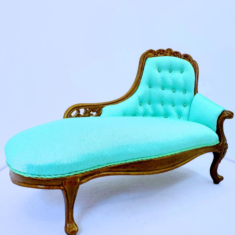 Miniature Chaise - Etsy