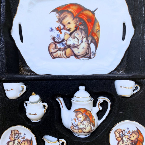 Reutter Miniatures - Etsy