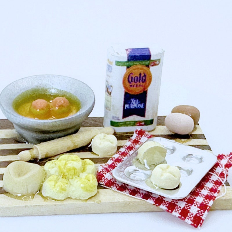 Miniature Baking - Etsy