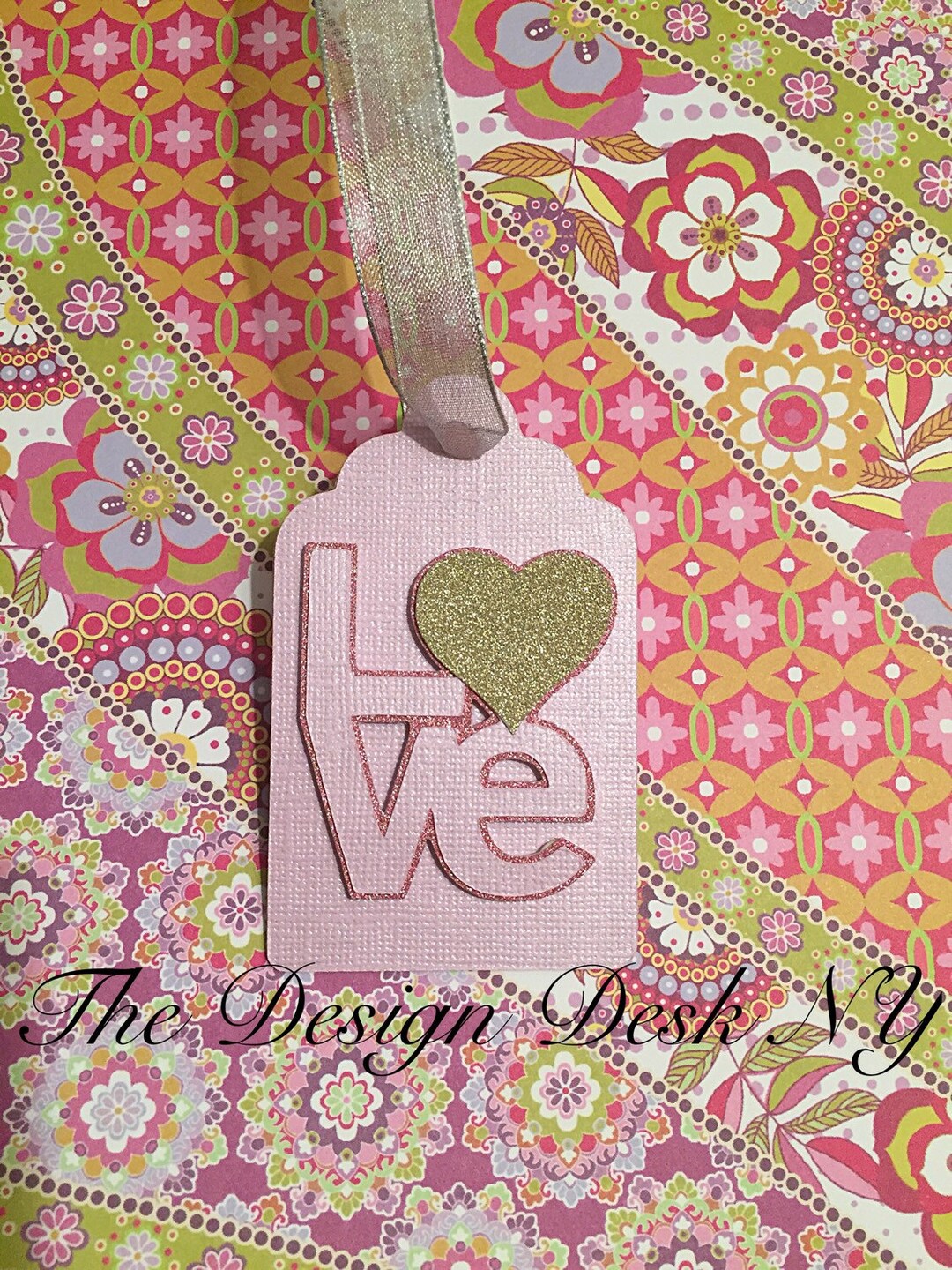 Hermosa LOVE Gift Tag Gift Bag Etiquetas Nota Tag Fiestas - Etsy España