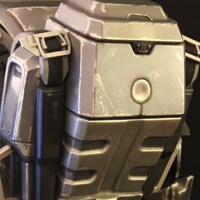 Halo 3 ODST Helmet DIY Kit - Etsy