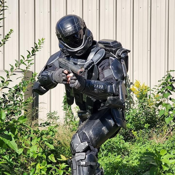 Halo Armor Suit : Halo Movie Prop Replica - Etsy Canada