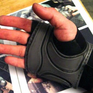 Orbital Trooper Costume Glove Kit - Etsy