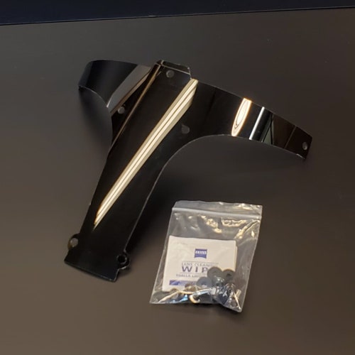 T Visor for M-1 Mandalorian Helmet | Etsy