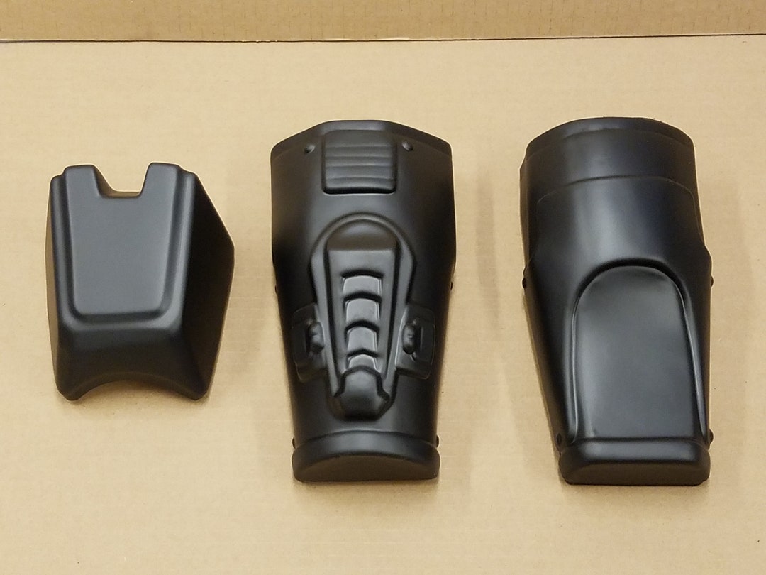 Orbital Trooper Gauntlet Set W/ Elbow Caps ( 2x Top and Bottom W/ Elbow ...