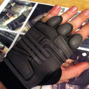 Orbital Trooper Costume Glove Kit - Etsy