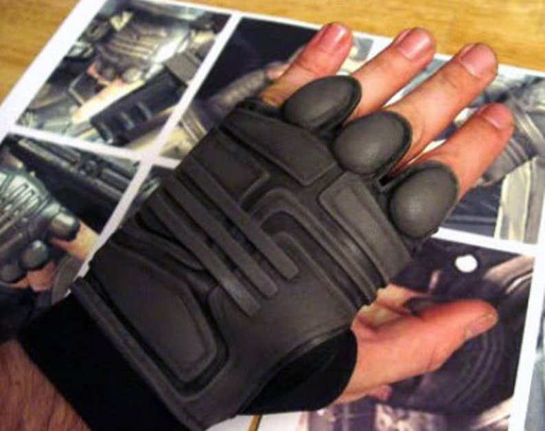 Orbital Trooper Costume Glove Kit - Etsy