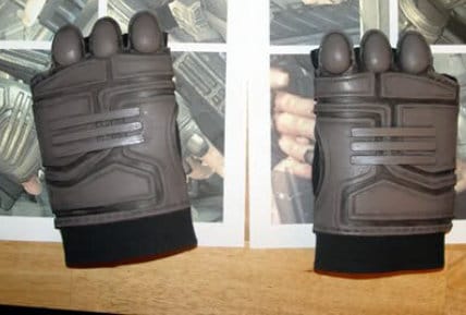 Orbital Trooper Costume Glove Kit - Etsy