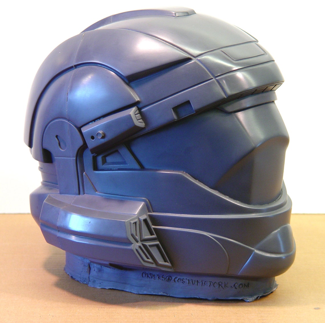 Halo ODST-HS Original Dutch Helmet Cast Costume Helmet | Etsy