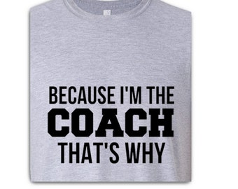 Coach t shirt | Etsy