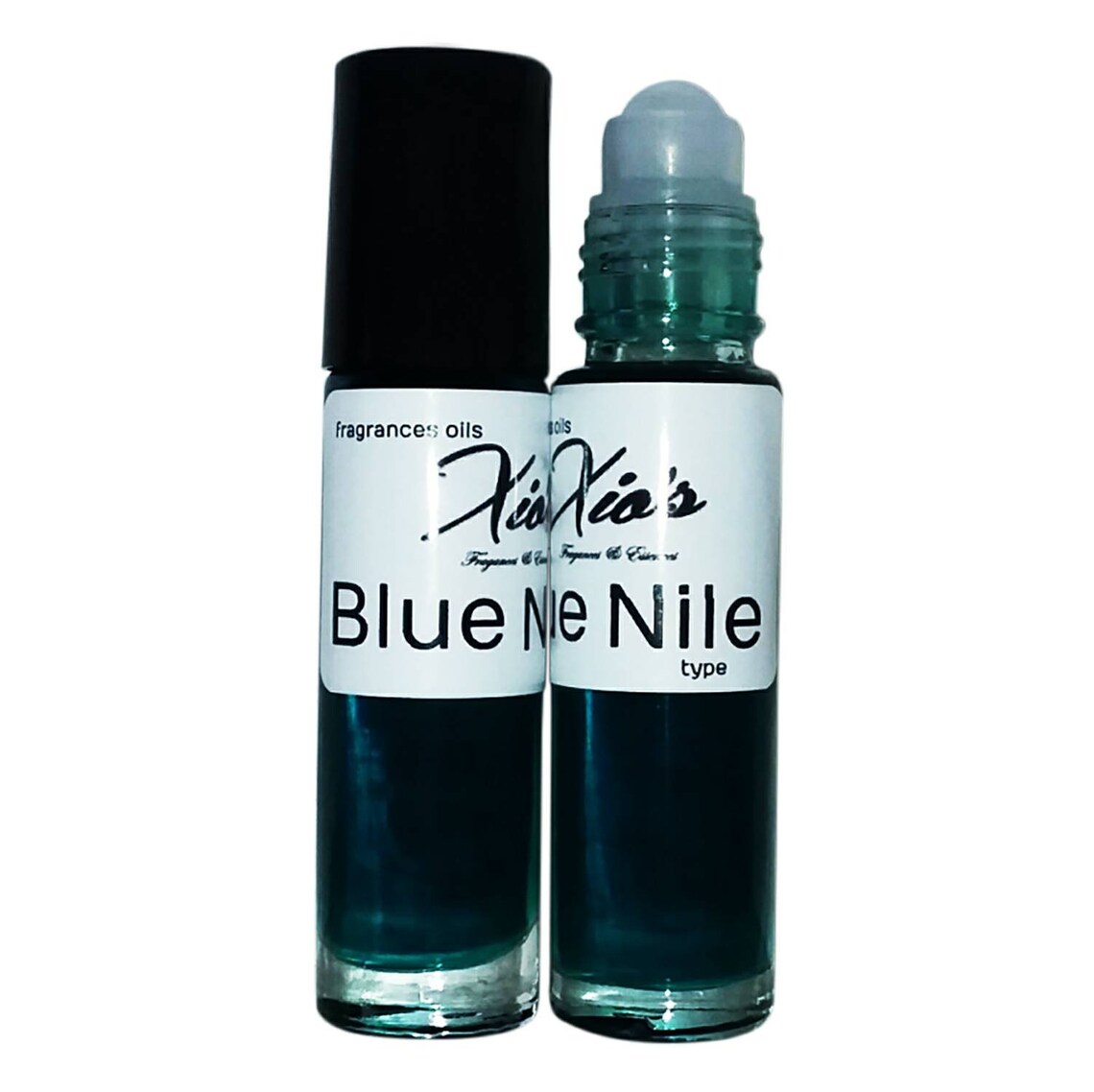 Blue Nile Perfume Fragrances Oil 2 10 ml Roll-on Bottles | Etsy