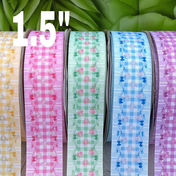 Easter Ribbon - Etsy