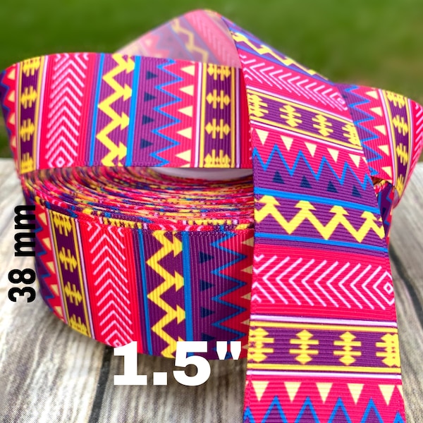 Aztec Ribbon - Etsy