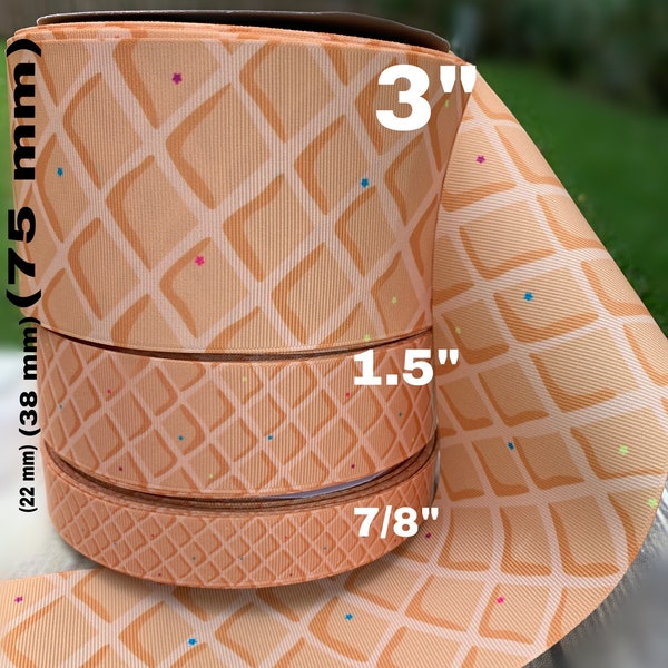 Ice Cream Cone - Etsy