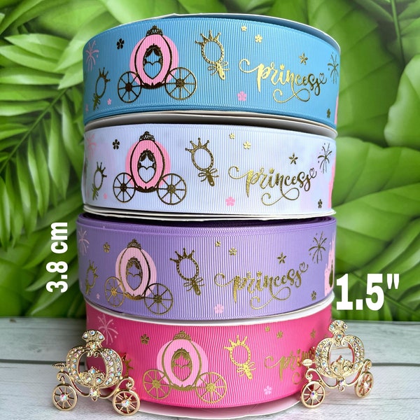 Cinderella Ribbon - Etsy