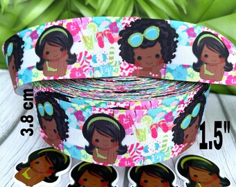 African Ribbon | Etsy