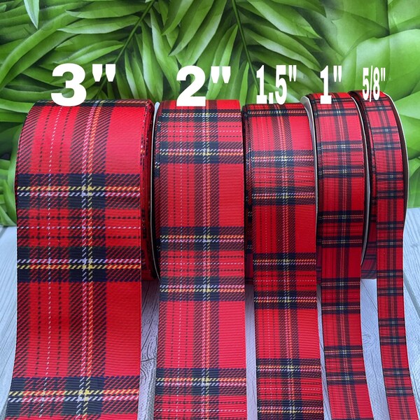 Tartan Plaid - Etsy