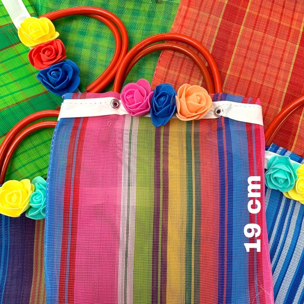 Mexican Mercado Mini Bags - Etsy
