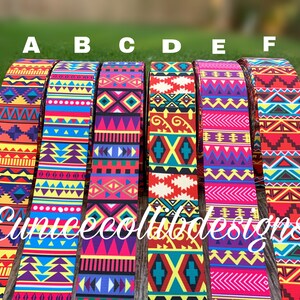 CRAFT SUPPLY. Ethnic Grosgrain Ribbon. Aztec Ribbon . Ethnic Ribbon ...