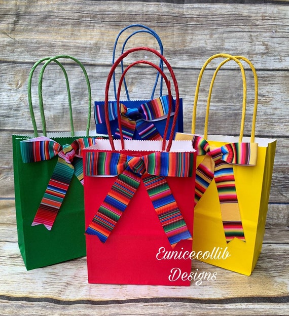 Regalos Para Fiestas Con Tematica Mexicana