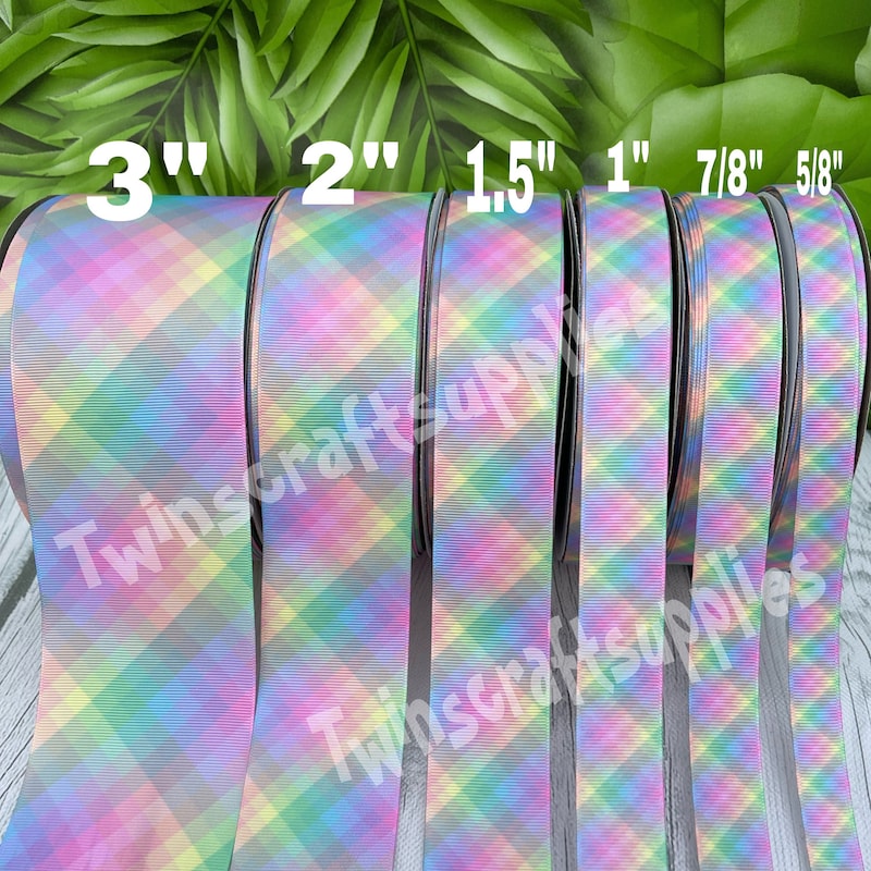 Easter Ribbon - Etsy