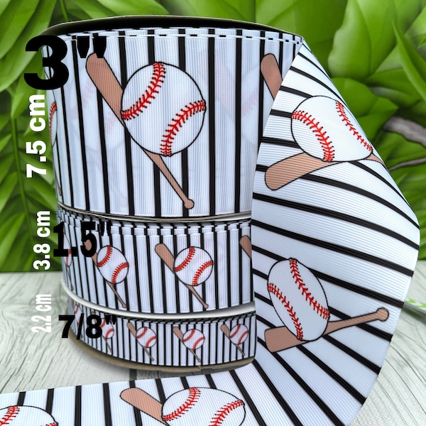 Baseball Craft - Etsy