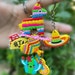 PARTY Supplies. 6 MIX Mexican Key Chain, Mexican Party Supply. - Etsy