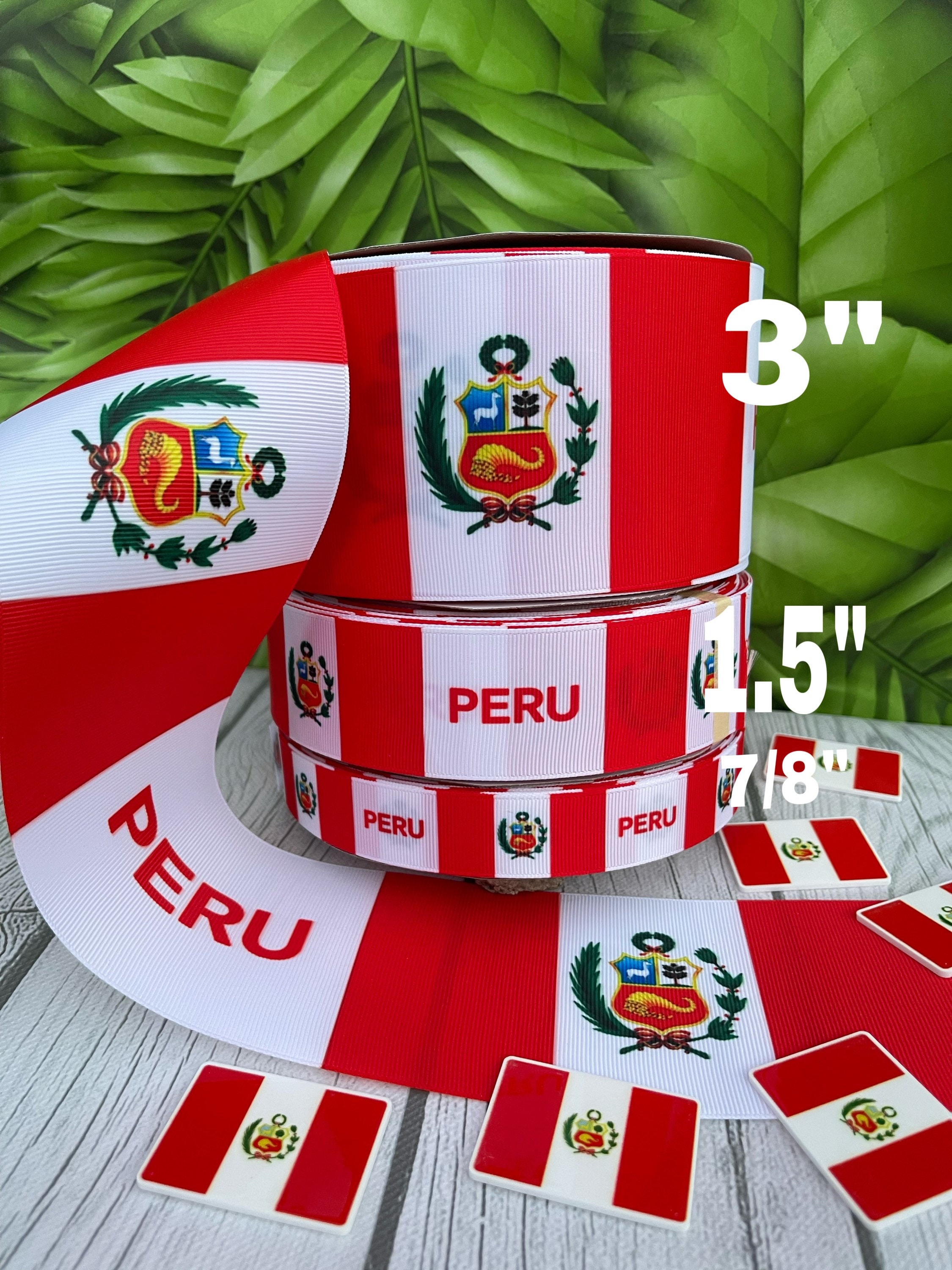 Peruvian Ribbon - Etsy