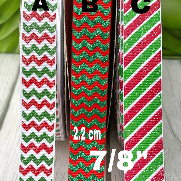 Glitter Chevron - Etsy