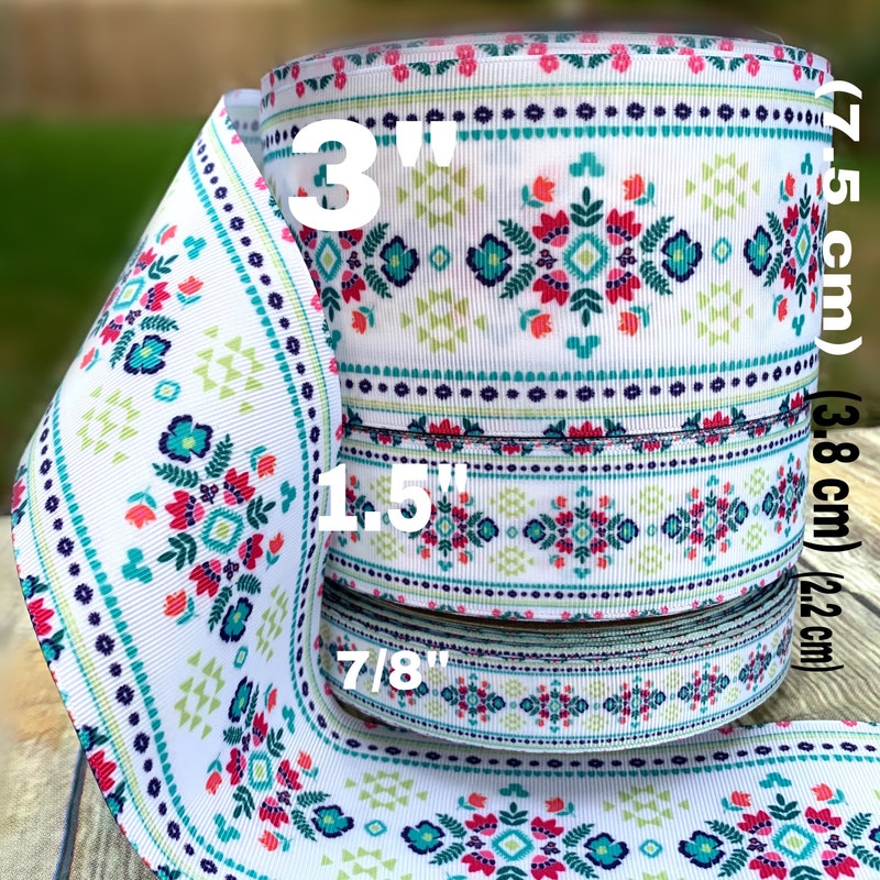 Mexican Embroidery Fabric - Etsy