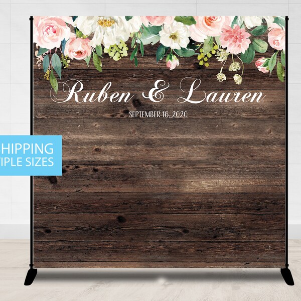 Wood Step and Repeat - Etsy