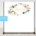 Step and Repeat Backdrop Banner Wedding Banner Wedding - Etsy