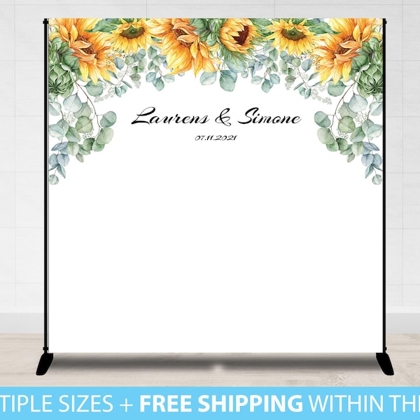 Sunflower Wedding - Etsy