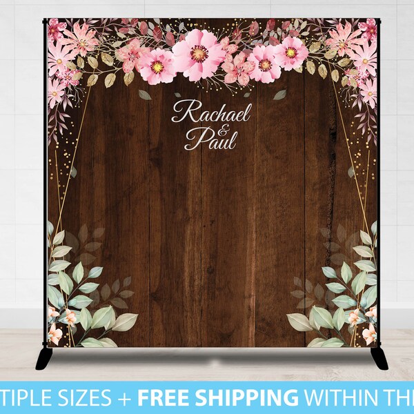 Wood Step and Repeat - Etsy
