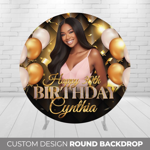 Custom Fabric Backdrop - Etsy