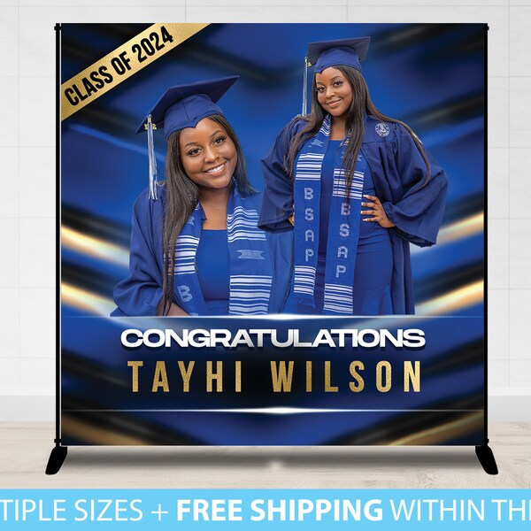 Backdrop Graduation - Etsy