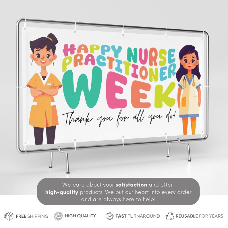 Nurses Week Appreciation Banner, Medical Assistants Recognition Decor ...