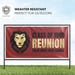 School Reunion Banner, Custom Welcome Banner, Class of Banner, Reunion ...