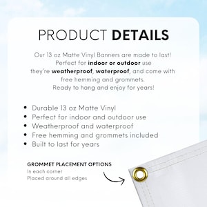 Daycare Now Enrolling Banner Sign, Custom Daycare Vinyl Banner Backdrop ...