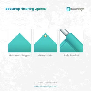 BACKDROP + FLOOR DECAL, Custom Backdrop and Matching Floor Decal ...