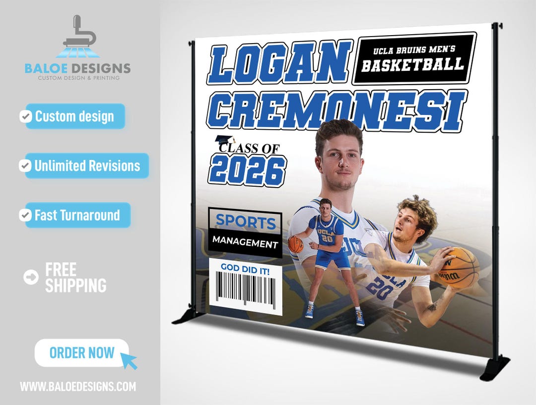 Graduation Backdrop Banner, Graduation Step Repeat Class of 2023 ...