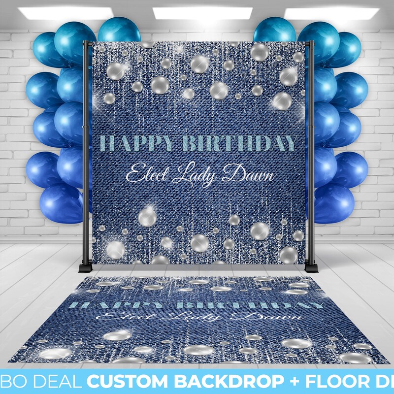 Denim Theme Party - Etsy
